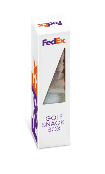 C382 - 2pc Golf Ball Snack Box – Corporate Confections