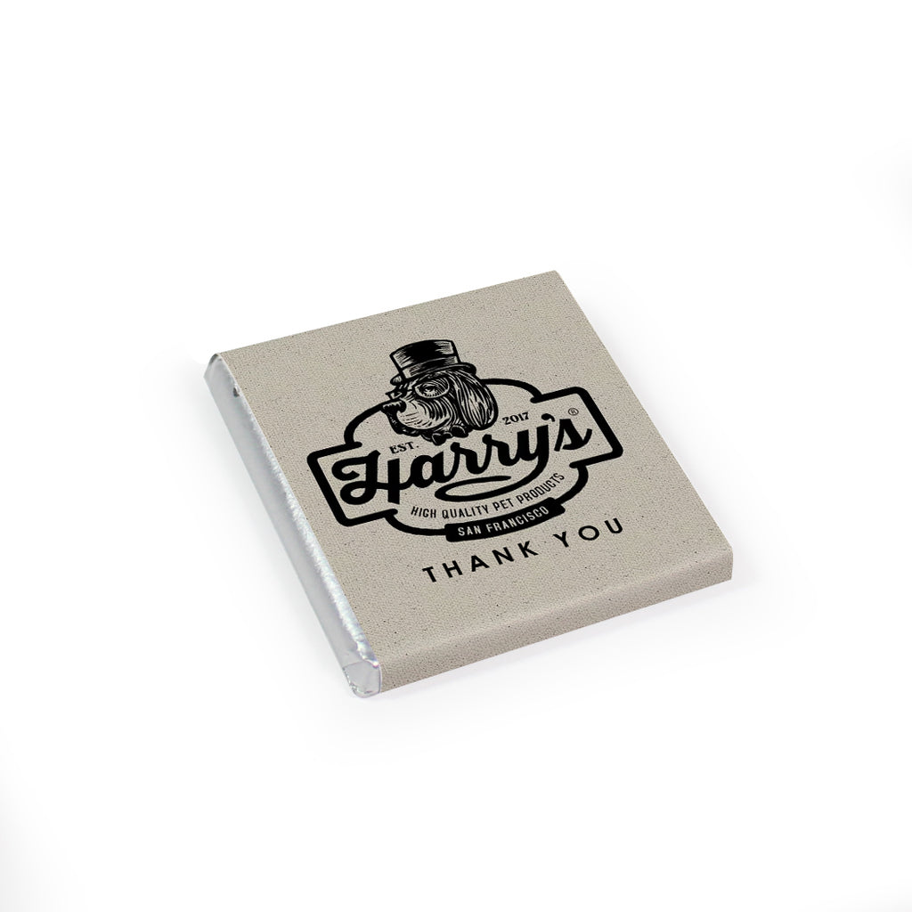 E300 - Wrapped Chocolate Square – Corporate Confections