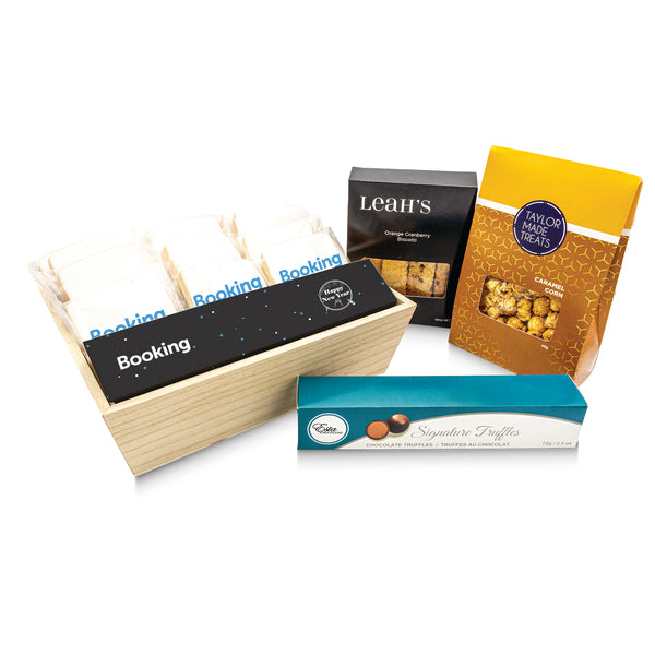 G113 - Georgian Crate – Corporate Confections