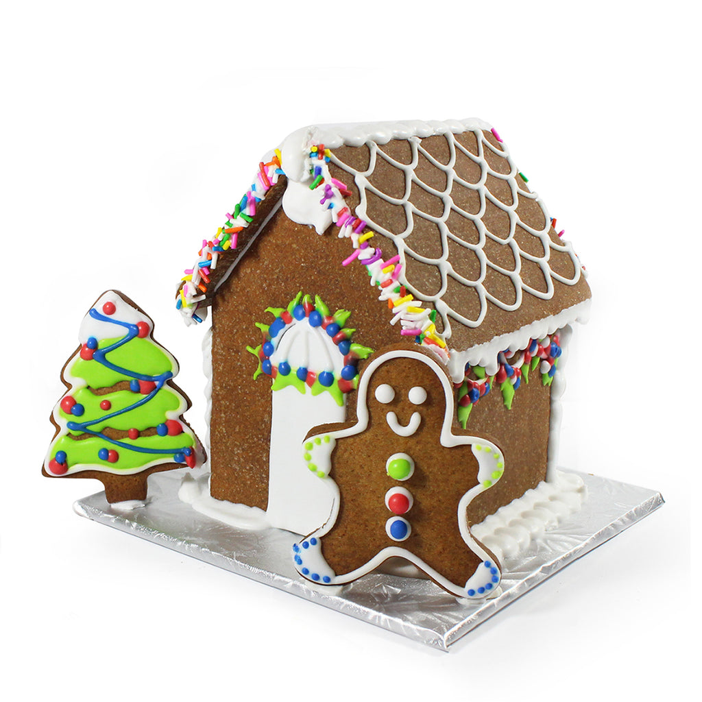 K160 - Gingerbread House Kit – Corporate Confections